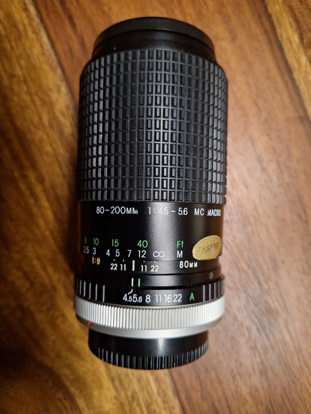 Super Cosina 80-200 1:4.5-5.6 Macro für Canon (Gebraucht) in Zürich für ...