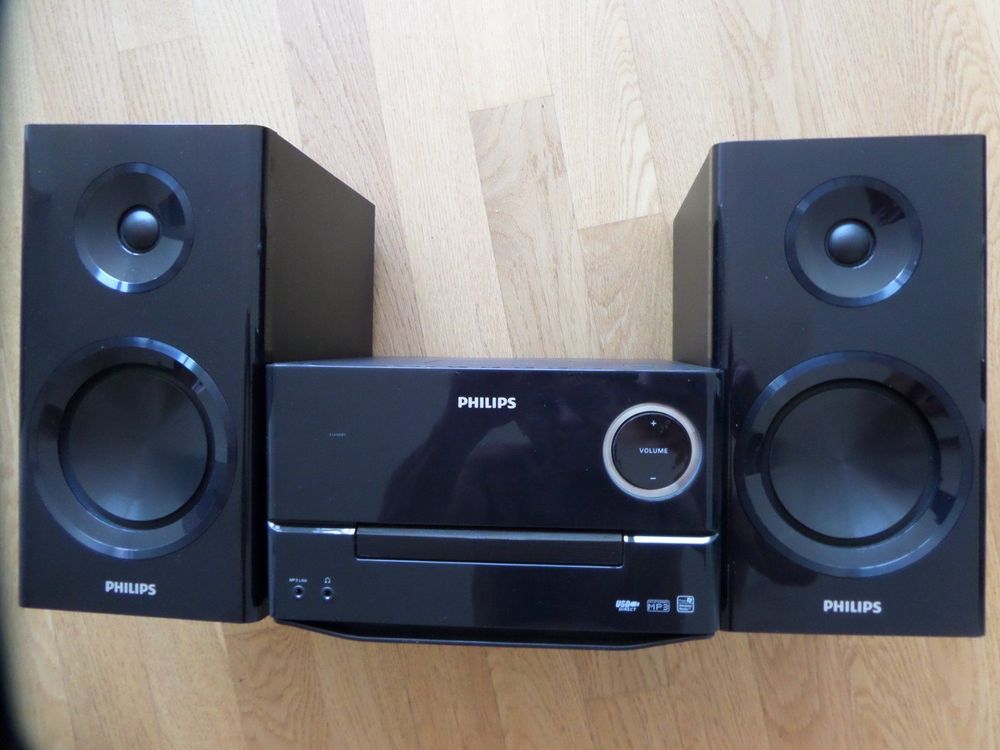Philips Hifi System MCM 3000 | Kaufen auf Ricardo