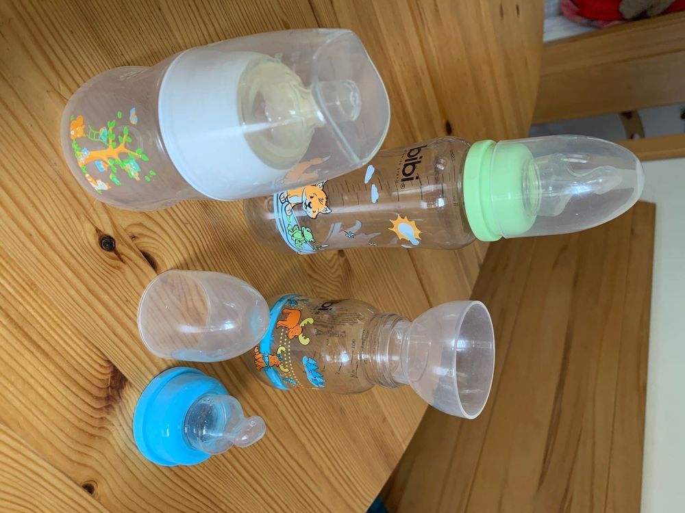 Bibi Baby Schoppen Set (Gebraucht) in Zermatt für CHF 1 – mit Lieferung ...