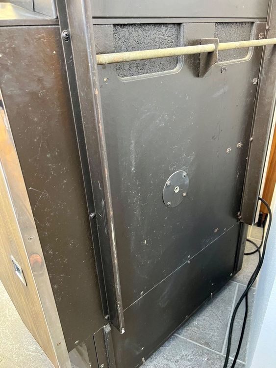 Alte Musikbox Jukebox Rowe Ami Cadette 1968 (Gebraucht) in Reigoldswil ...