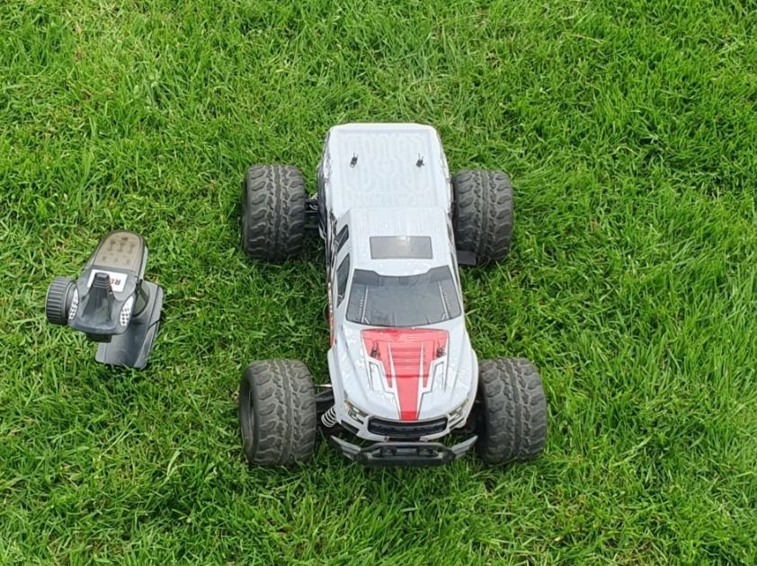 Reely NEW1 Brushed 1:10 RC Modellauto inkl. 2x 5000mAh akku | Kaufen ...