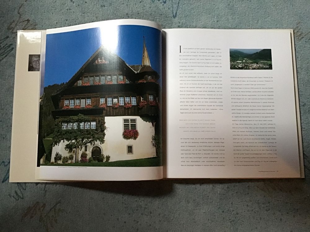 Auf dem Jakobsweg von der Schweiz nach Santiago de Compostel (Gebraucht) in Rüti ZH für CHF 10 ...