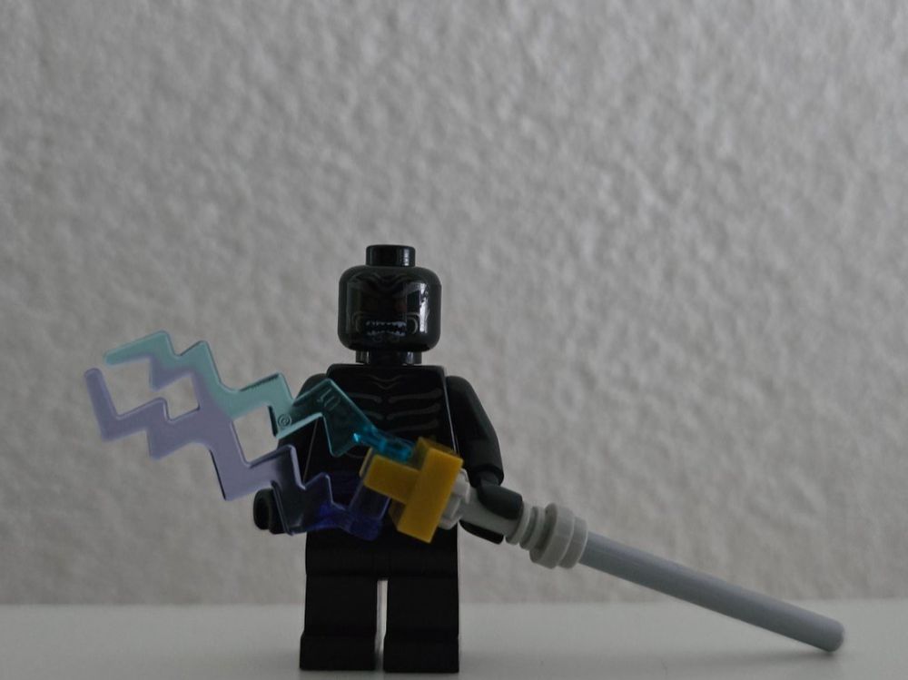 Lego Ninjago das Jahr der Schlangen Lord Garmadon Laser (Gebraucht) in ...