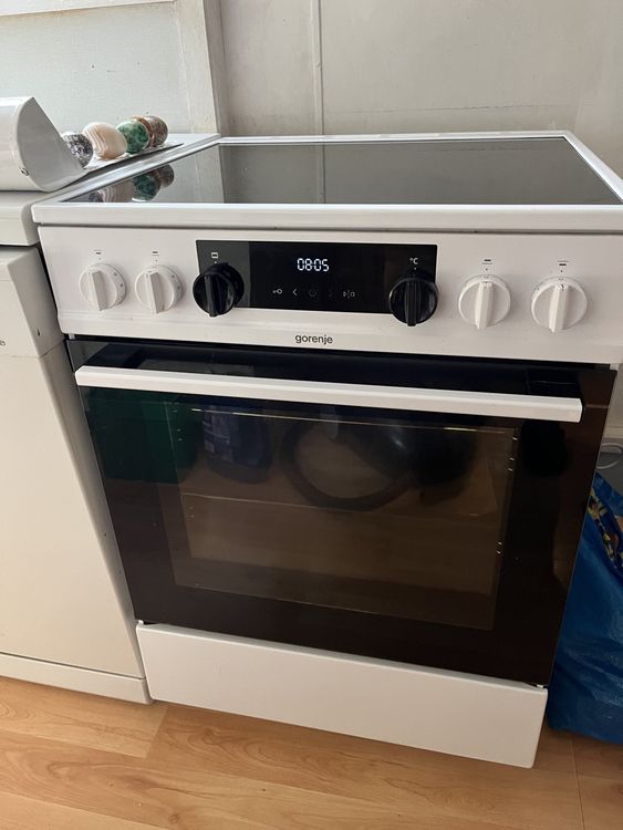 gorenje Kochherd Freistehend funktioniert super (Gebraucht) in Urnäsch ...