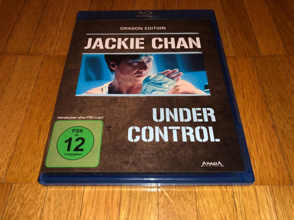 Jackie Chan-Under Control-Dragon Edition-GEBRAUCHT-NEUWERTIG (Gebraucht) in Basel für CHF 24 ...