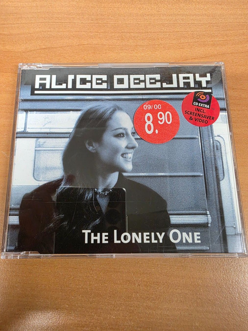 CD Single - Alice Deejay – The Lonely One (Gebraucht) in Biberist für ...