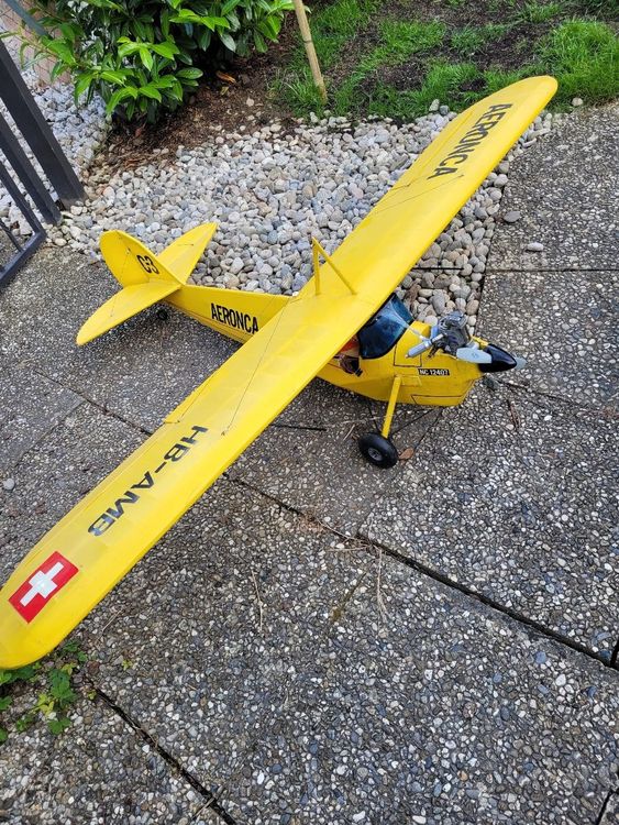 Aeronca Rc (D'occasion) à Lentigny pour CHF 120 – retrait uniquement ...