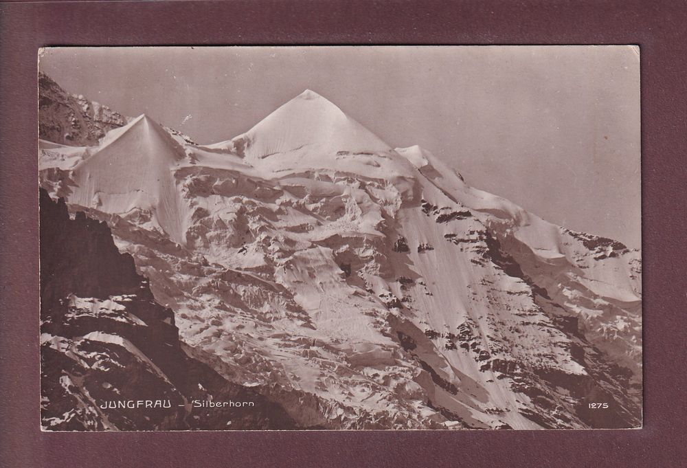 JUNGFRAU - Silberhorn | Kaufen auf Ricardo