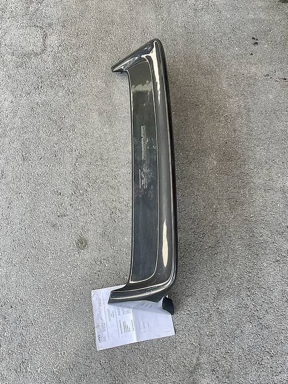 Spoiler de coffre / Heckspoiler GFL sportline VW Golf 1 (Gebraucht) in ...