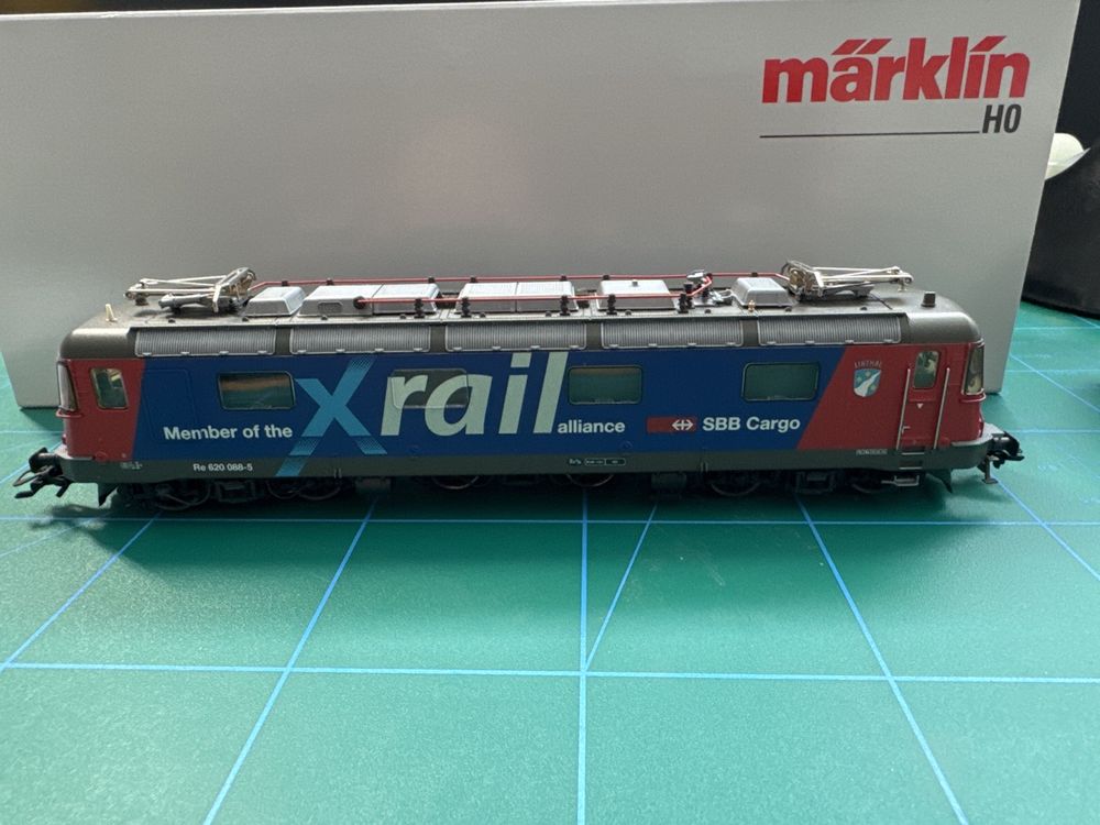 Märklin Re 620 37326 | Kaufen auf Ricardo