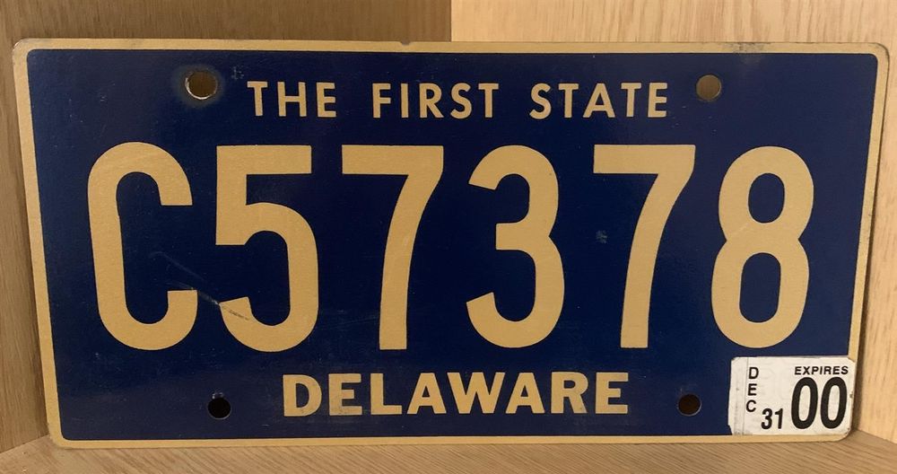 DELAWARE C57278 THE FIRST STATE | Kaufen auf Ricardo