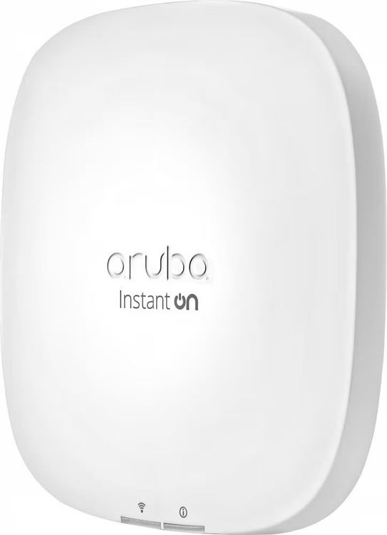 6 x Aruba Instant On AP22 mit 12 V/18 W Netzteil, Wi-Fi 6 (Neu und ...