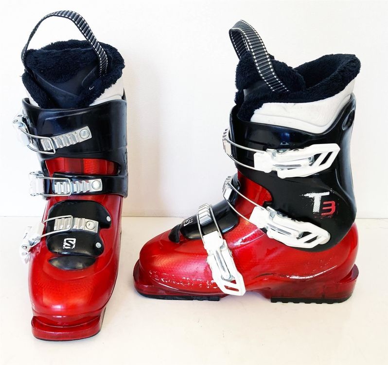 Skischuhe Salomon T3; Grösse 35 (Gebraucht) in Brüttisellen für CHF 35 – mit Lieferung auf ...