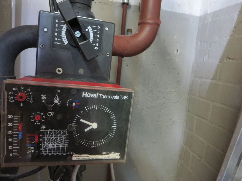 Heizungssteuerung Hoval | Kaufen auf Ricardo