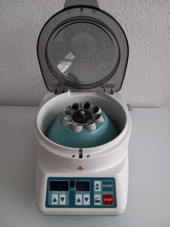 Hettich EBA 20 Zentrifuge | Kaufen auf Ricardo