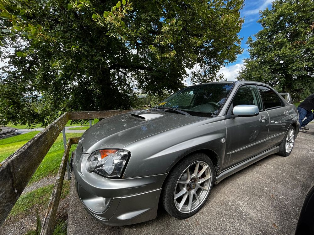 Subaru Impreza WRX | Kaufen auf Ricardo