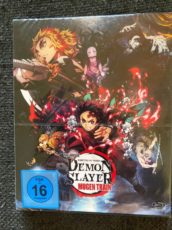 demon slayer - the movie | Kaufen auf Ricardo