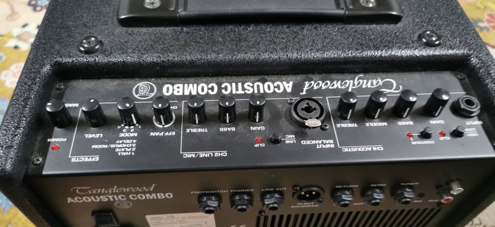 Tanglewood T6 Acoustic Guitar Combo Amp (Gebraucht) in Mels für CHF 100 ...