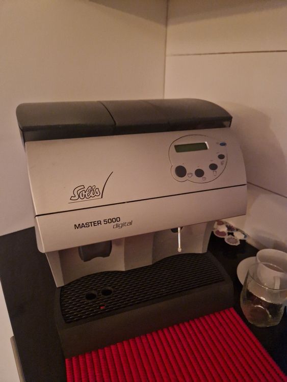 Solis Master 5000 | Kaufen auf Ricardo