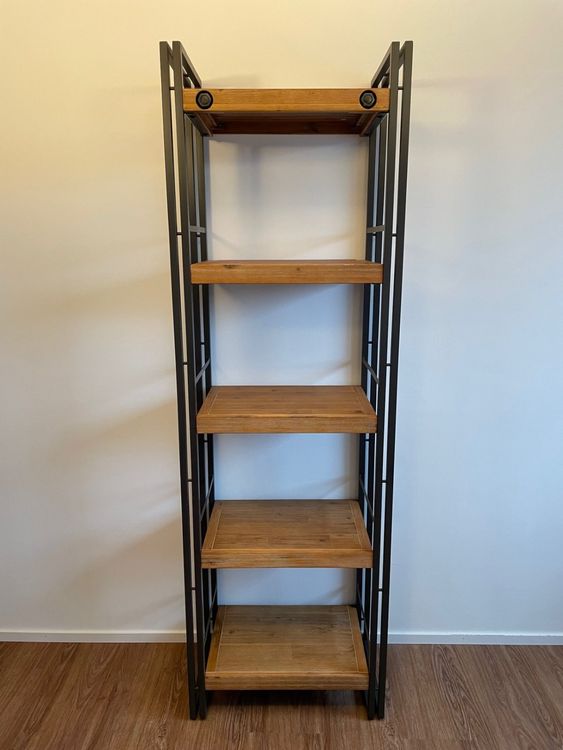 Regal MANCHESTER I - 60cm x 35cm x 190cm (Gebraucht) in Villnachern für ...