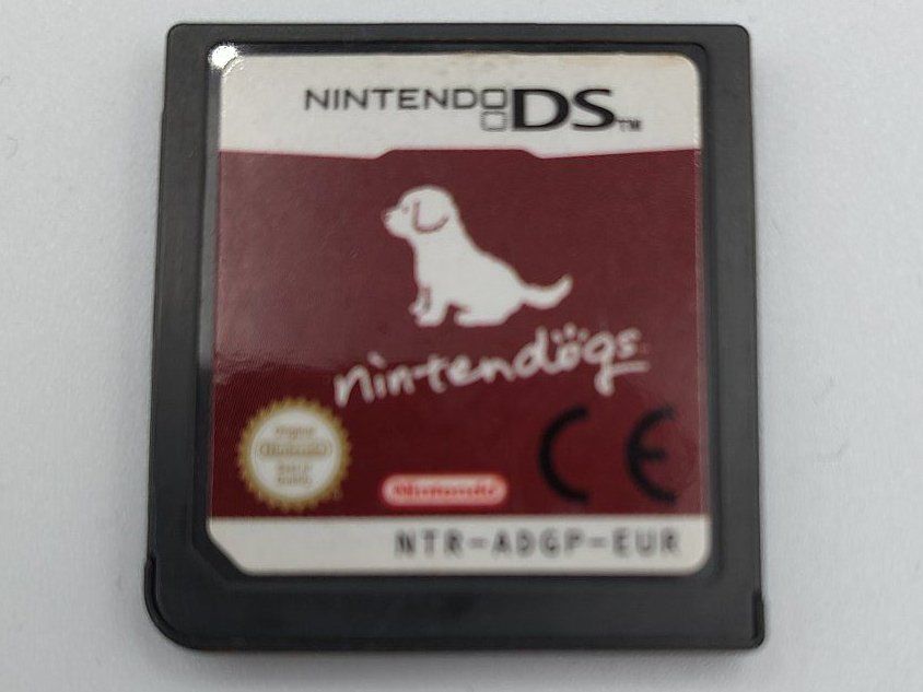 Nintendogs (Nintendo DS) (Gebraucht) in Kloten für CHF 7 – mit ...