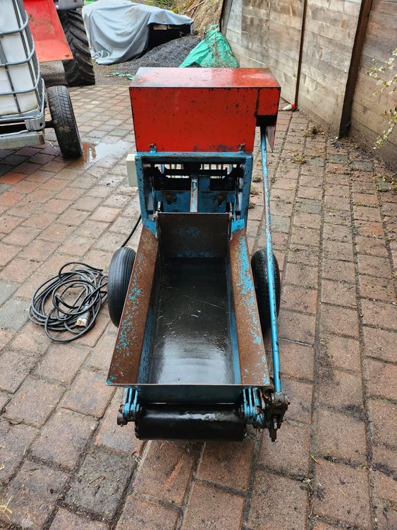 Presstopfmaschine Dewa KM 2030 (Gebraucht) in Lüchingen für CHF 526 ...