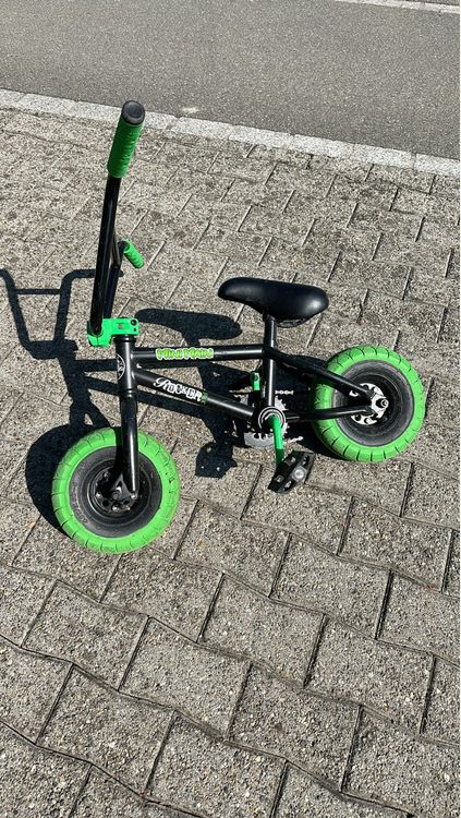Mini BMX Rocker Irok, Top Zustand (Gebraucht) in Niederwil SG für CHF ...