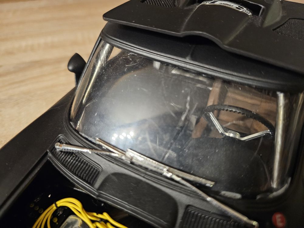 67'Chevrolet Corvette C2 1:12 Bausatz (Gebraucht) in Goldingen für CHF ...