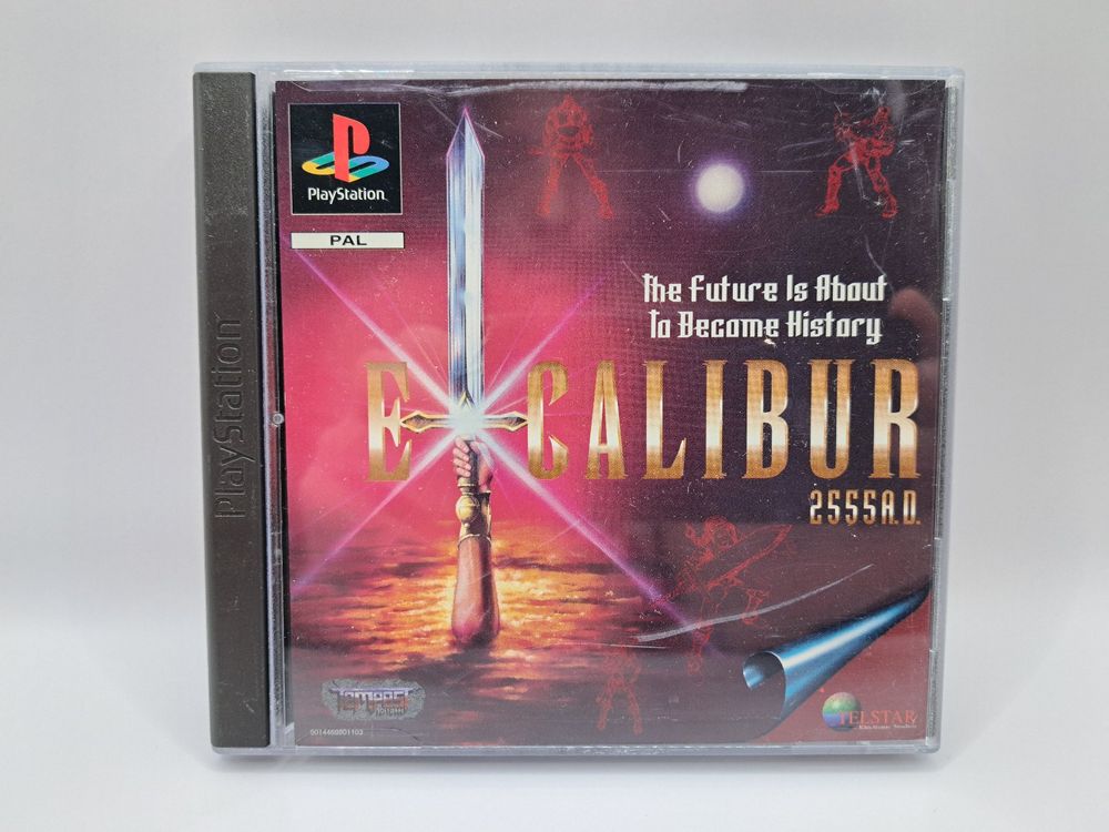 Excalibur (Playstation 1/PS1) | Kaufen auf Ricardo