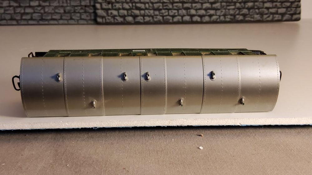 Märklin Personenwagen 3. Klasse H0 4101 (Gebraucht) in Grüningen für ...