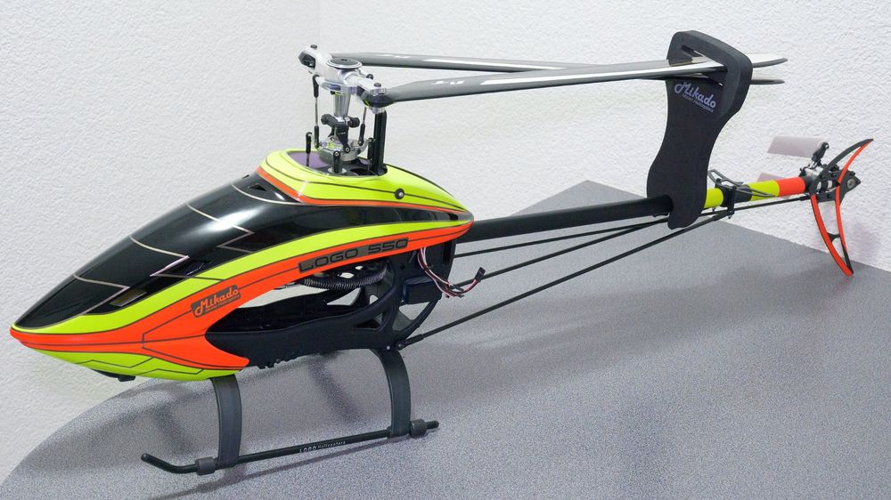 Mikado Logo 550 V2 (Gebraucht) in Aarburg für CHF 469 – nur Abholung ...