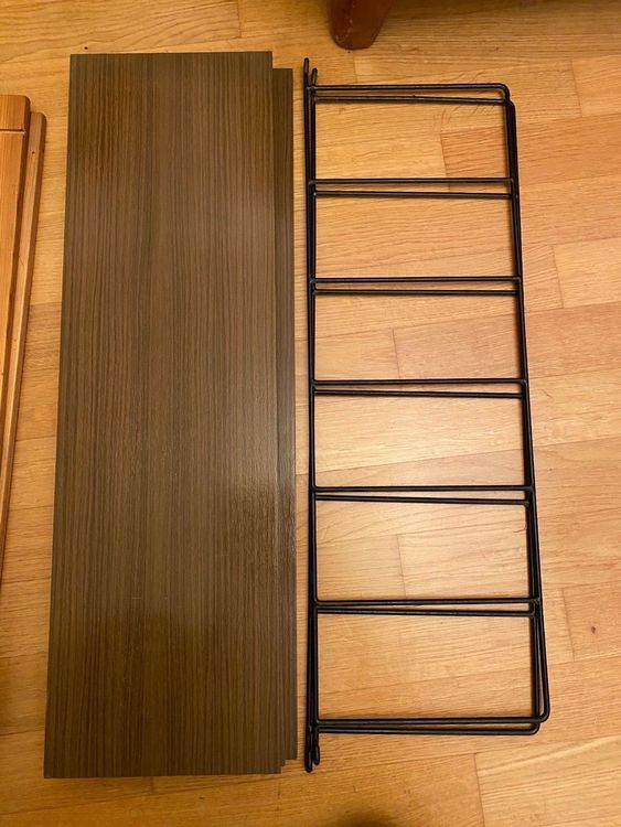 String Regal 60er 70er Jahre | Kaufen auf Ricardo