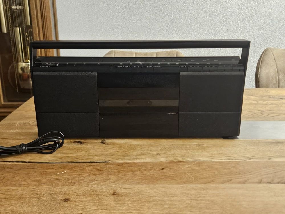 Bang & Olufsen – Type 1521 (Beosystem 10) Boombox-System (Gebraucht) in ...
