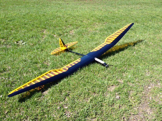 RC Segelflieger Bird of Time (Gebraucht) in Einsiedeln für CHF 180 ...