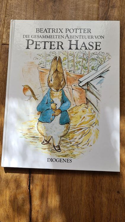 Peter hase beatrix potter buch | Kaufen auf Ricardo