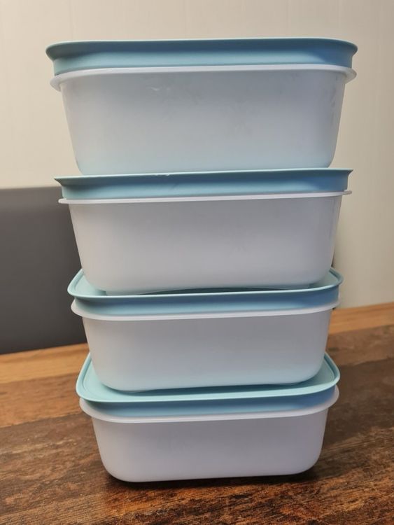 Tupperware Freezer Mates 4x450ml | Kaufen auf Ricardo