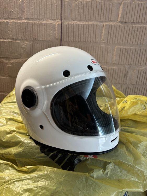 Helm Bell Bullitt Dlx Solid Motorrad | Kaufen auf Ricardo