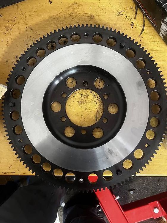 Mazda RX-8 Lightweight Flywheel (Gebraucht) in Lausen für CHF 90 – nur ...