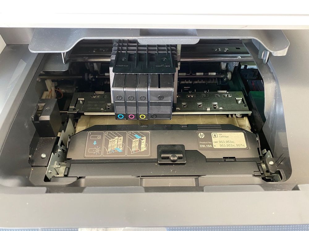 HP OfficeJet Pro 8720 All-in-One Drucker (Defekt) in Laufenburg für CHF ...