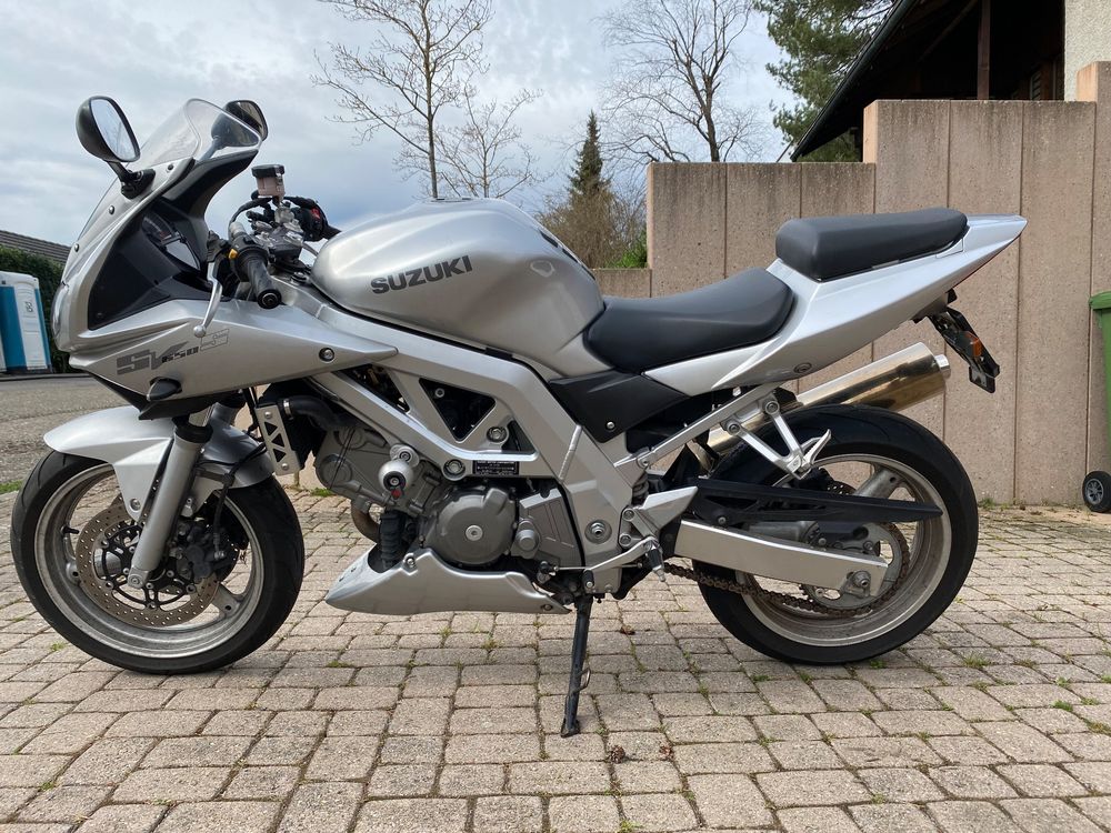 Suzuki SV650SU (Gebraucht) in Hitzkirch für CHF 1080 – nur Abholung auf ...