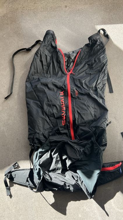 Skywalk Hike&Fly 80l Rucksack | Kaufen auf Ricardo