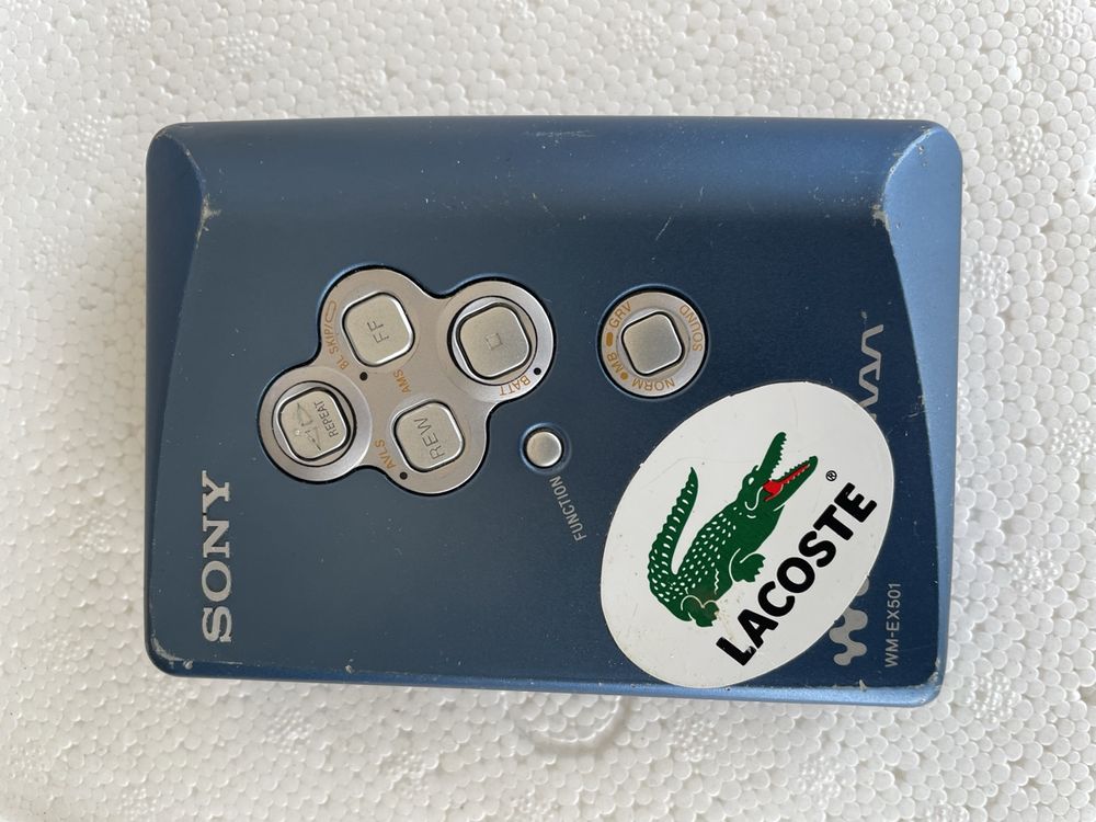 SONY Walkman WM EX-501 (Defekt) in Denges für CHF 20 – mit Lieferung ...