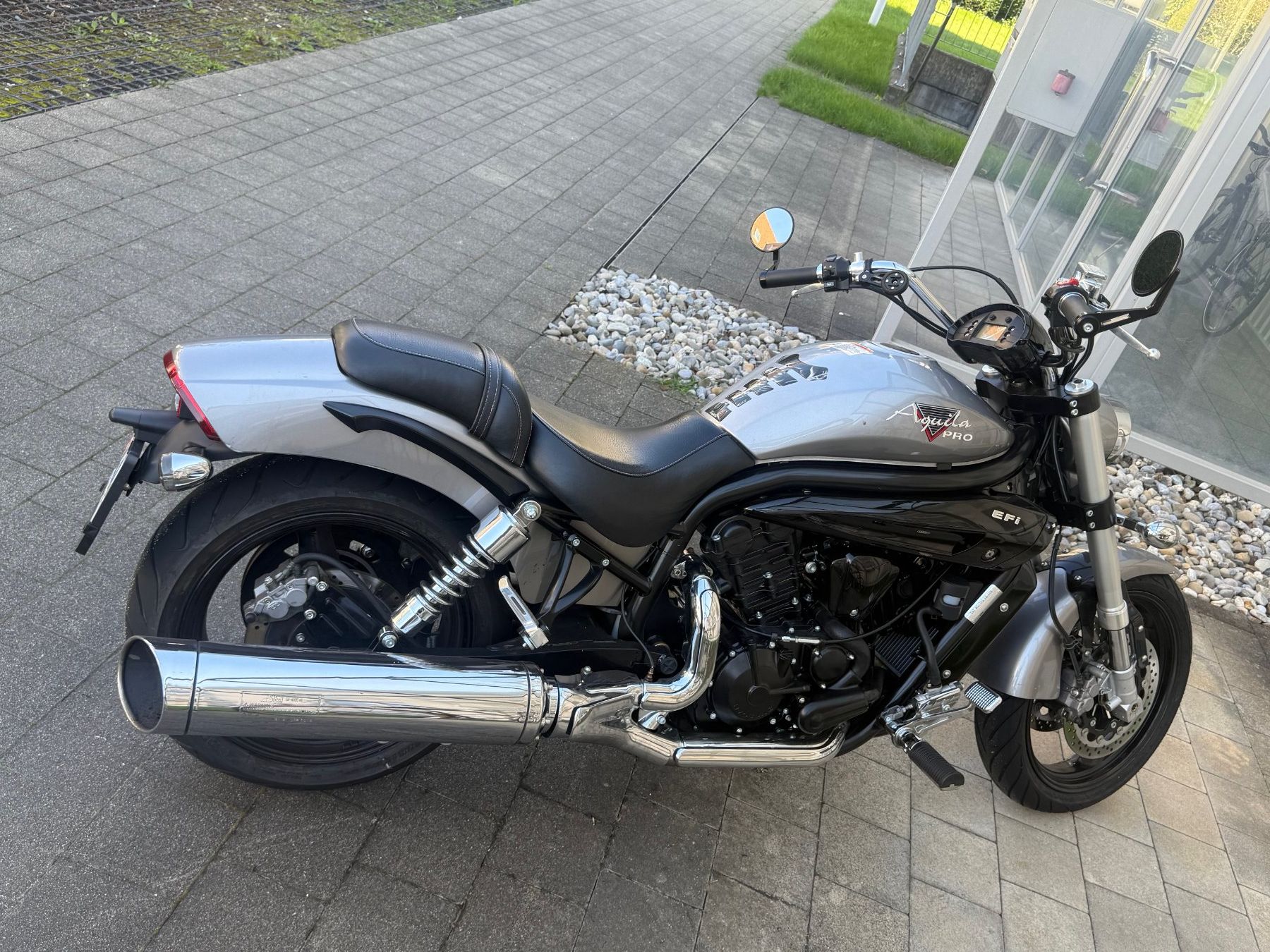 Hyosung Aquila pro 650 (Gebraucht) in Rothrist für CHF 1999 – nur ...