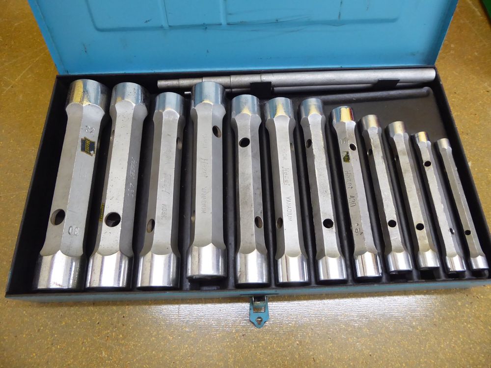 HAZET Steckschlüsselsatz 8 - 32mm raaaaaaar (Gebraucht) in Rothrist für CHF 264 – nur Abholung ...