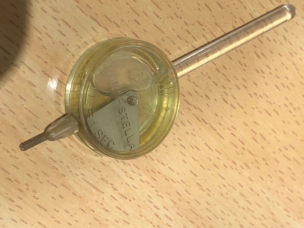 Micro stella Rolex années 60 outil breveté (Gebraucht) in Genthod für ...
