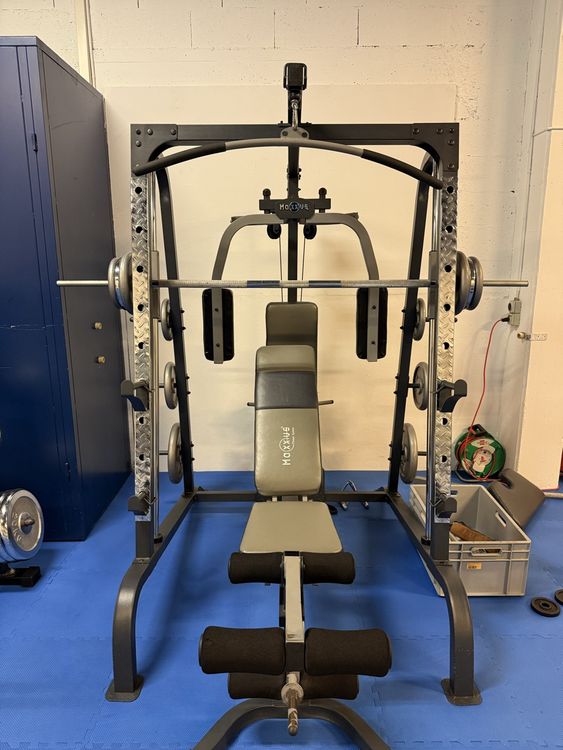 Station de musculation Maxxus (D'occasion) à Bossonnens pour CHF 450 ...