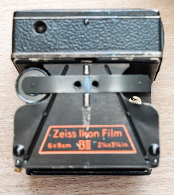Alte Zeiss-Kamera | Kaufen auf Ricardo