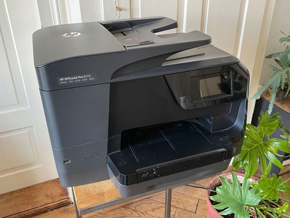 HP OfficeJet Pro 8710 (Gebraucht) in St. Gallen für CHF 50 – nur ...