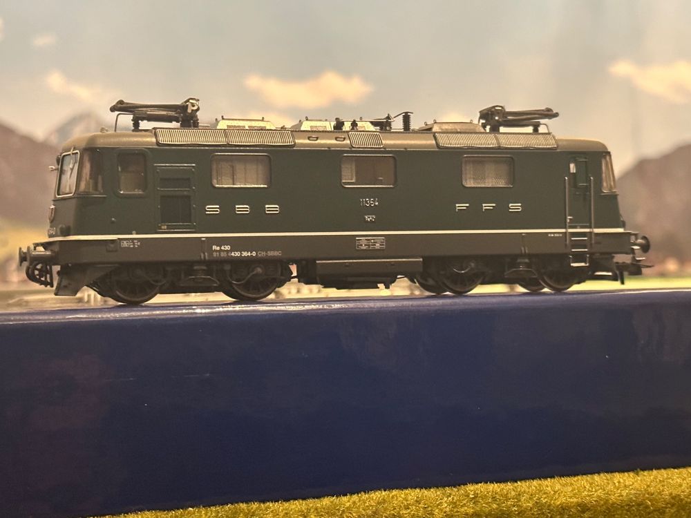 Roco Re 430 364 (Gebraucht) in Prilly für CHF 250 – mit Lieferung auf ...