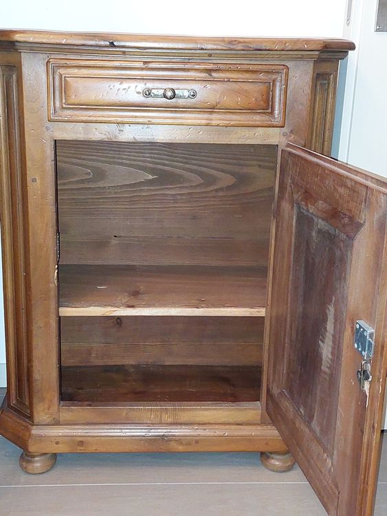 Faszinierend Kleines Schrankchen Holz Ebenbild